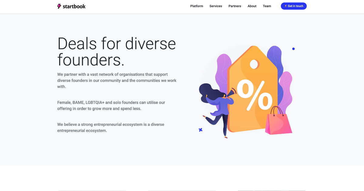 Startbook - Partners